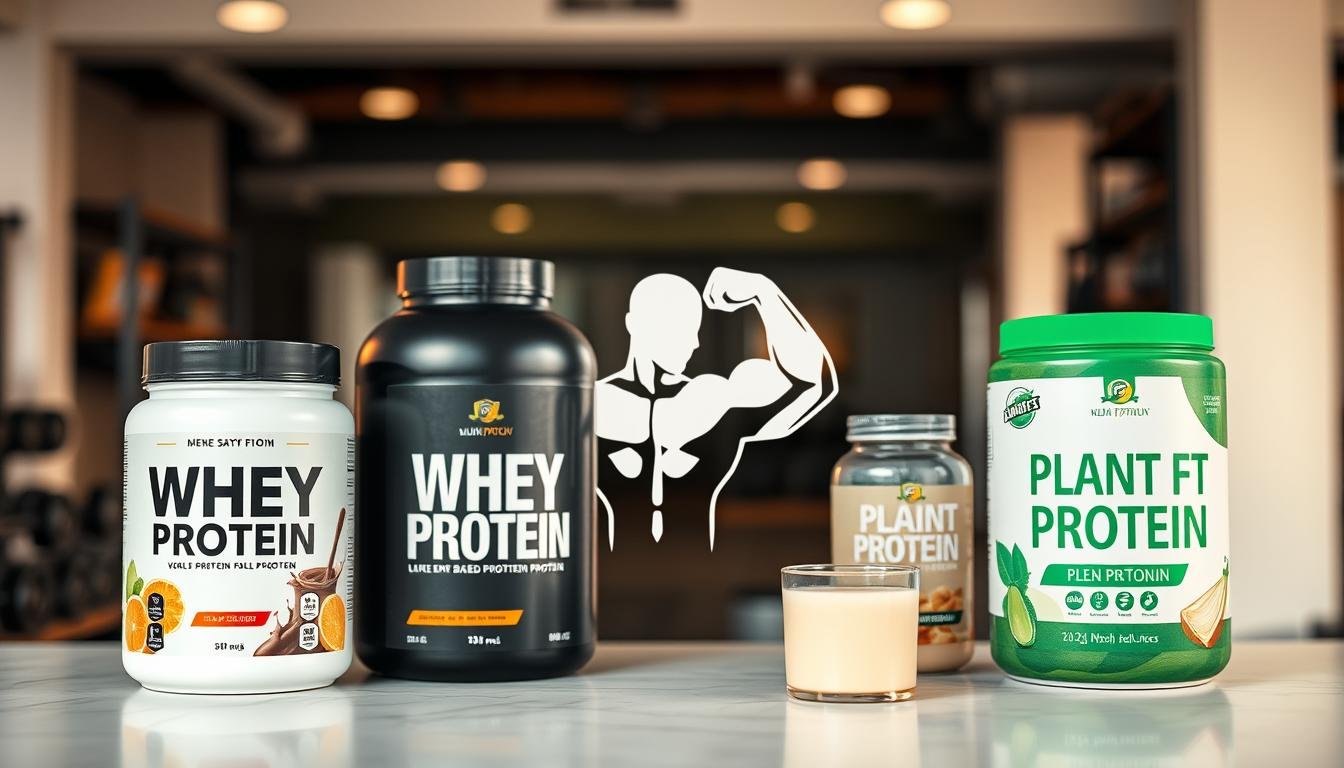 Suplemen Whey Protein vs Plant-Based: Mana yang Lebih Baik untuk Otot?